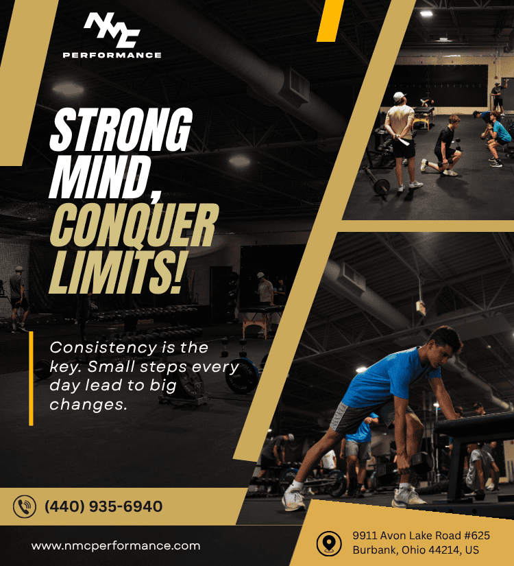 Get Started - NMC Performance
